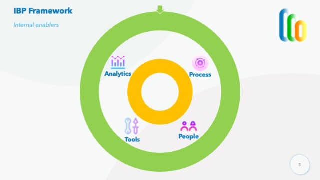 Integrated Business Planning - Internal Resources - Planadigm