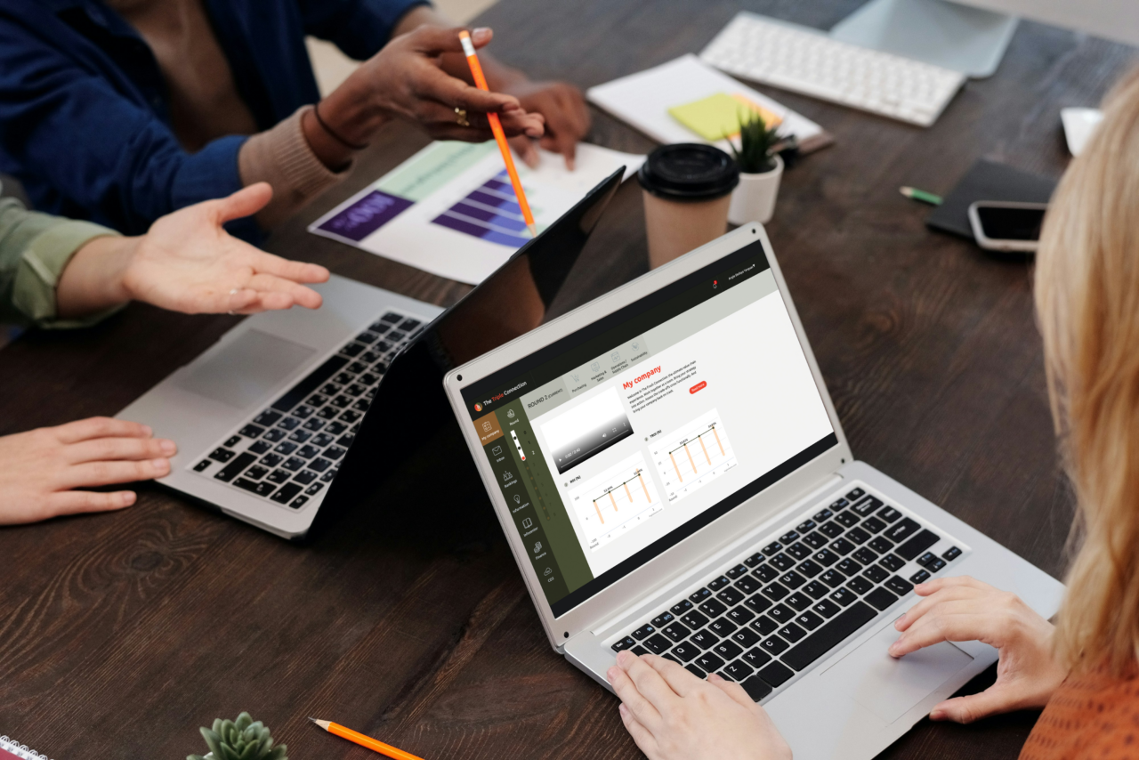 Game-based learning as a tool for training - Planadigm