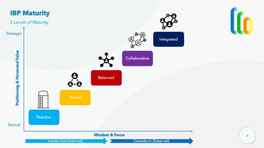 Integrated Business Planning - IBP Maturity - Planadigm
